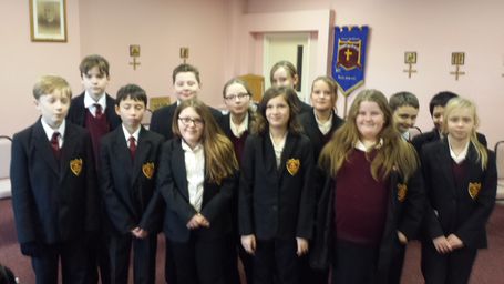 Stuart Bathurst Catholic High School - Disciples