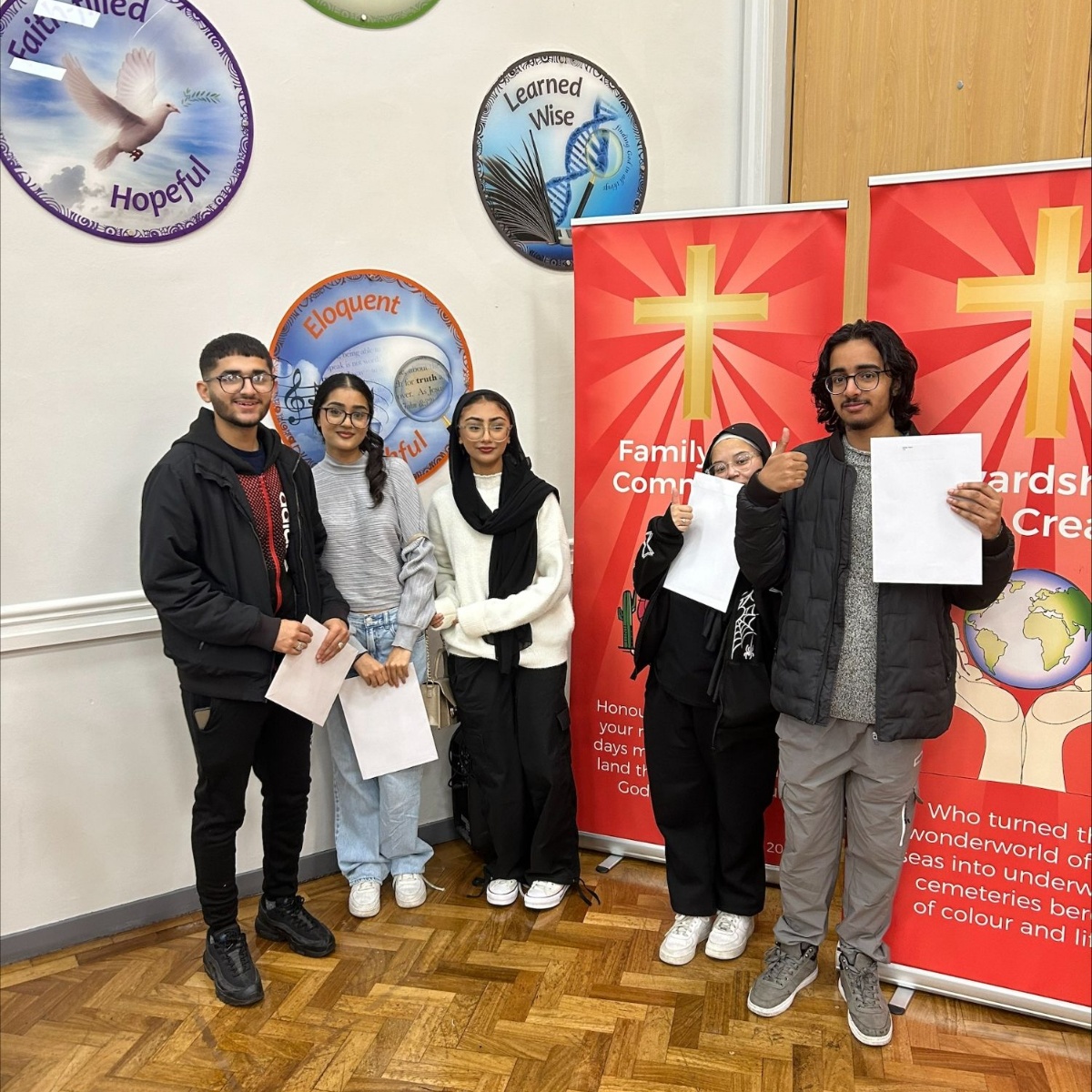 Stuart Bathurst Catholic High School - GCSE Results 2024
